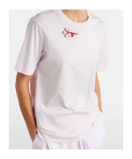 Simone Rocha Embellished Cotton Jersey T-shirt