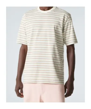 Auralee Striped T-shirt