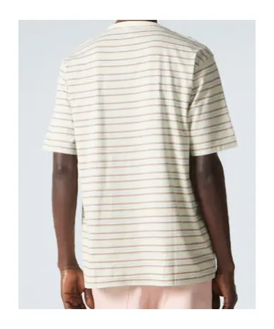 Auralee Striped T-shirt