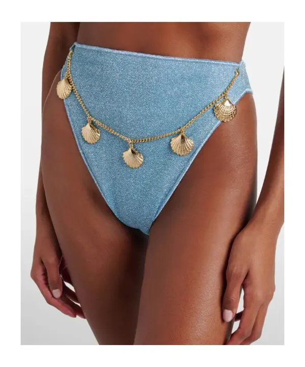Oseree Lumiere Embellished Bikini