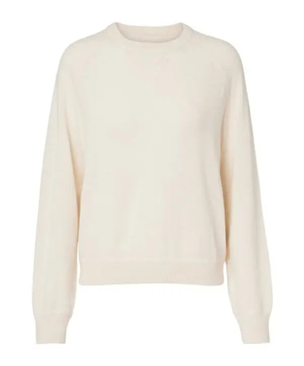 Jardin Des Orangers Wool And Cashmere Sweater