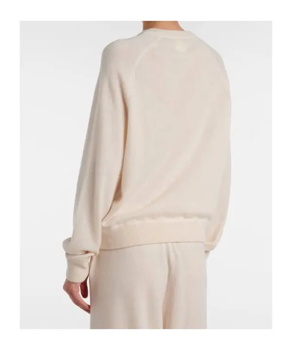 Jardin Des Orangers Wool And Cashmere Sweater
