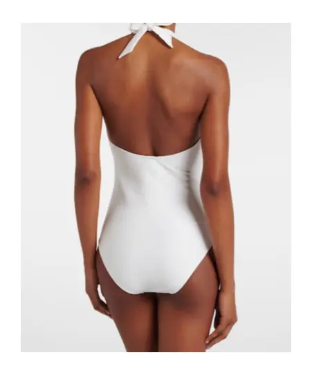 Heidi Klein Delos Halterneck Swimsuit