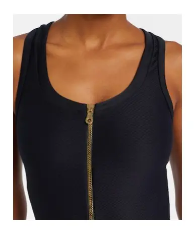 Heidi Klein Racerback Swimsuit