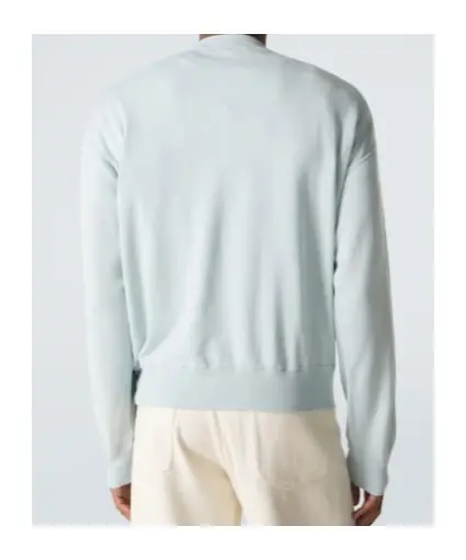 Auralee Crewneck Sweatshirt