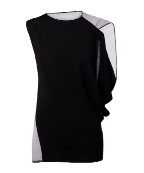 Sportmax Geranio Asymmetric Top