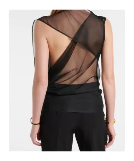 Sportmax Geranio Asymmetric Top