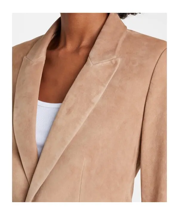 FRAME Single-breasted Suit Jacket
