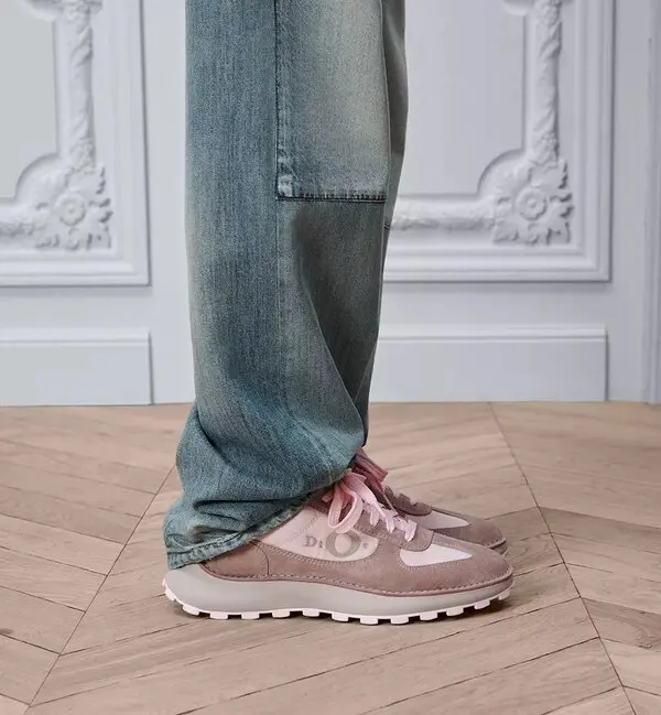 Dior Squash Sneaker