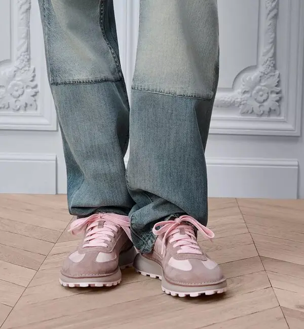 Dior Squash Sneaker