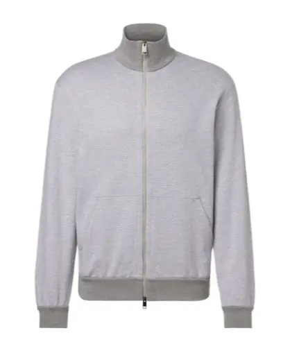 Brioni Zippered Sweatshirt