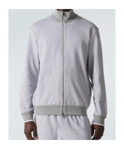 Brioni Zippered Sweatshirt