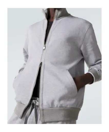 Brioni Zippered Sweatshirt