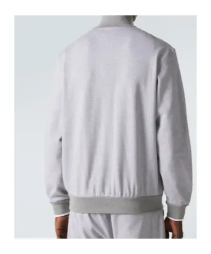 Brioni Zippered Sweatshirt