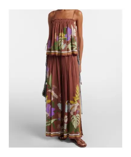 ALEMAIS Alfie Floral Top