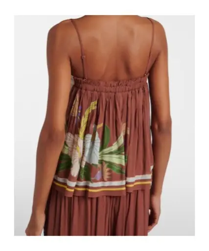 ALEMAIS Alfie Floral Top