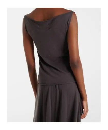 Extreme Cashmere N469 Breeze Wool And Cashmere Top