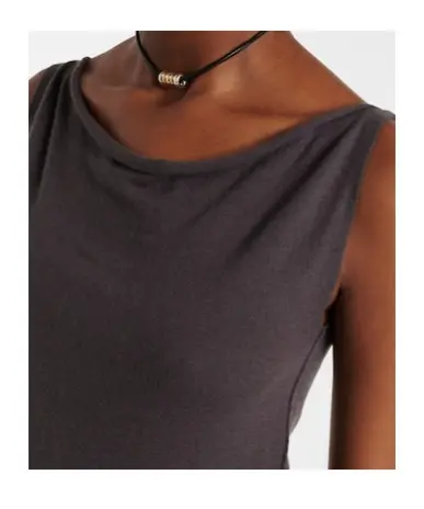 Extreme Cashmere N469 Breeze Wool And Cashmere Top