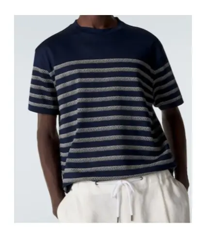 Giorgio Armani Striped T-shirt