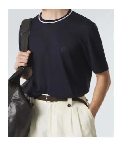Giorgio Armani Logo T-shirt