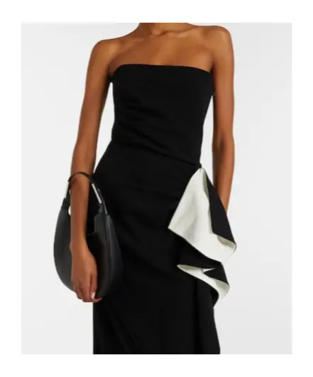 Proenza Schouler Damea Crêpe Top