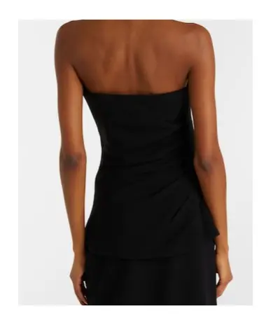 Proenza Schouler Damea Crêpe Top