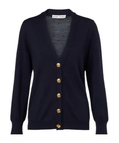 BLAZÉ MILANO Knitted Cardigan