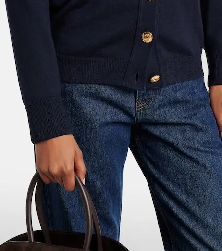 BLAZÉ MILANO Knitted Cardigan
