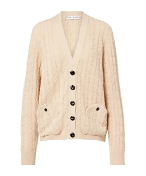 BLAZÉ MILANO Knitted Cardigan