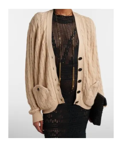 BLAZÉ MILANO Knitted Cardigan