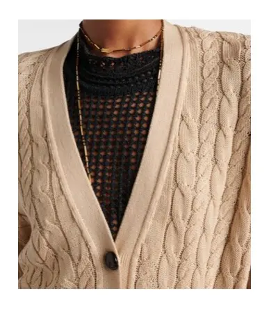 BLAZÉ MILANO Knitted Cardigan