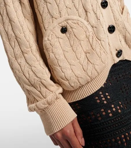 BLAZÉ MILANO Knitted Cardigan