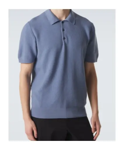 Canali Polo Shirt