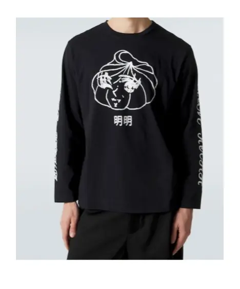 Simone Rocha Long-sleeved T-shirt