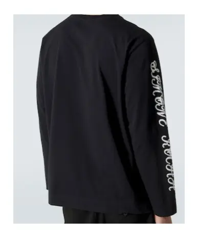 Simone Rocha Long-sleeved T-shirt