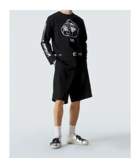 Simone Rocha Long-sleeved T-shirt
