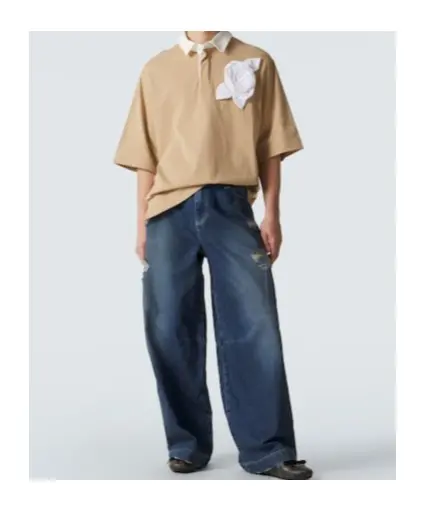 Simone Rocha Polo Shirt