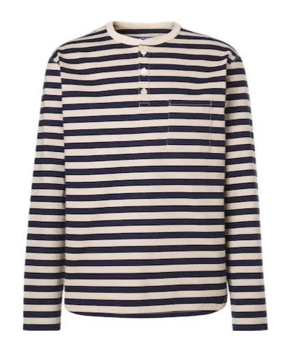 Junya Watanabe Striped T-shirt