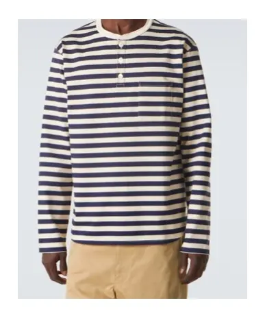 Junya Watanabe Striped T-shirt