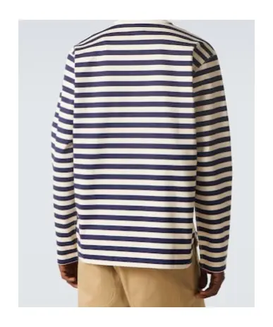 Junya Watanabe Striped T-shirt