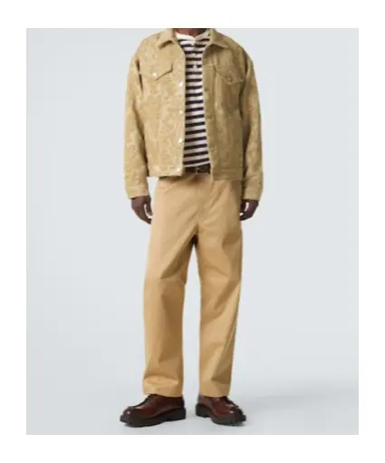 Junya Watanabe Striped T-shirt