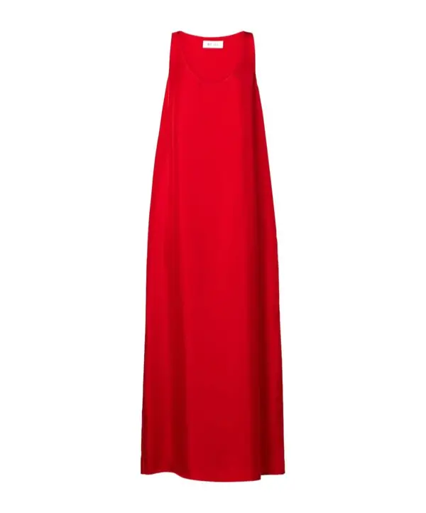 RÓHE Silk Maxi Dress