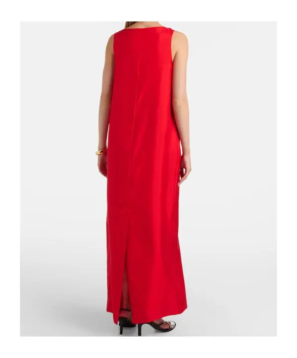 RÓHE Silk Maxi Dress