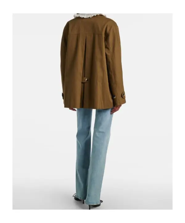 FRAME Arrow High-rise Bootcut Jeans