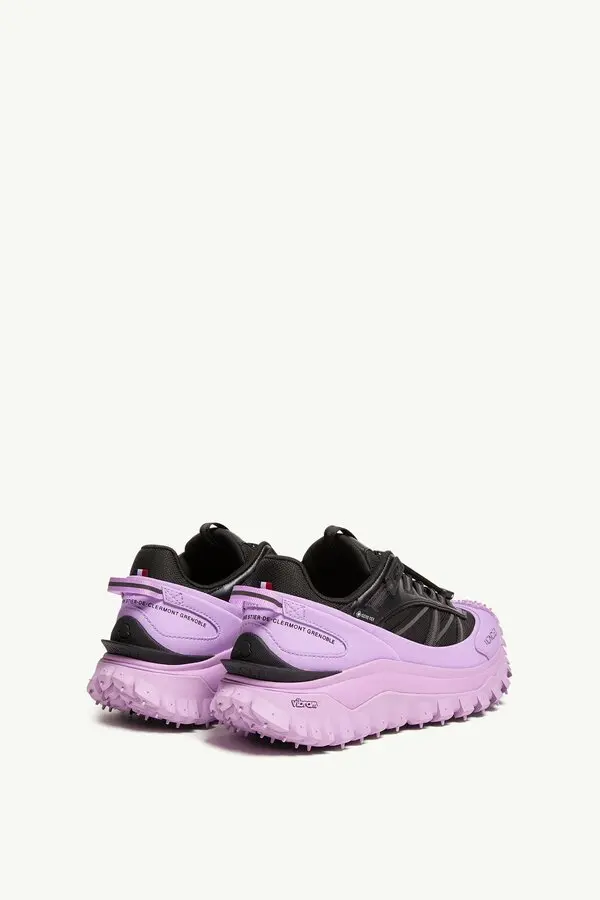 Moncler Trailgrip Gtx Sneakers