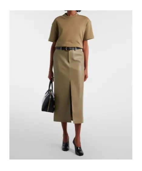 THE FRANKIE SHOP Maybelle Maxi Skirt