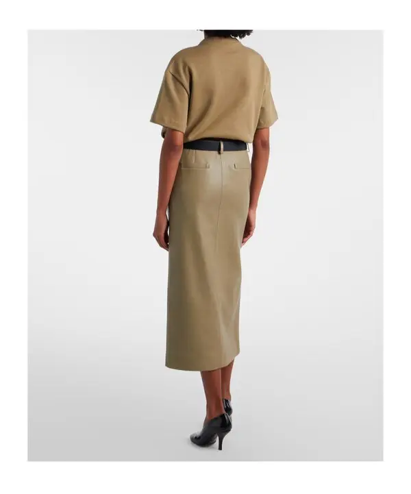 THE FRANKIE SHOP Maybelle Maxi Skirt
