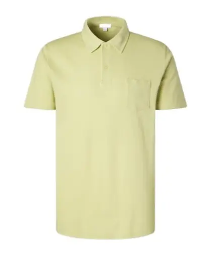 Sunspel Riviera Cotton Polo Shirt