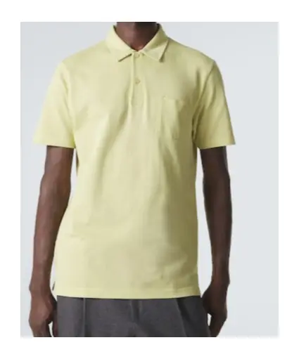 Sunspel Riviera Cotton Polo Shirt