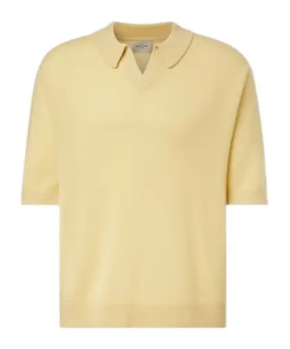 Le Kasha Short-sleeved Polo Shirt